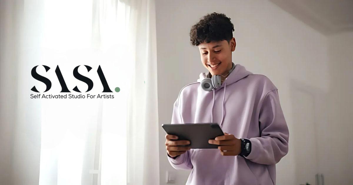 SASA - Self-Activated Studio for Artists